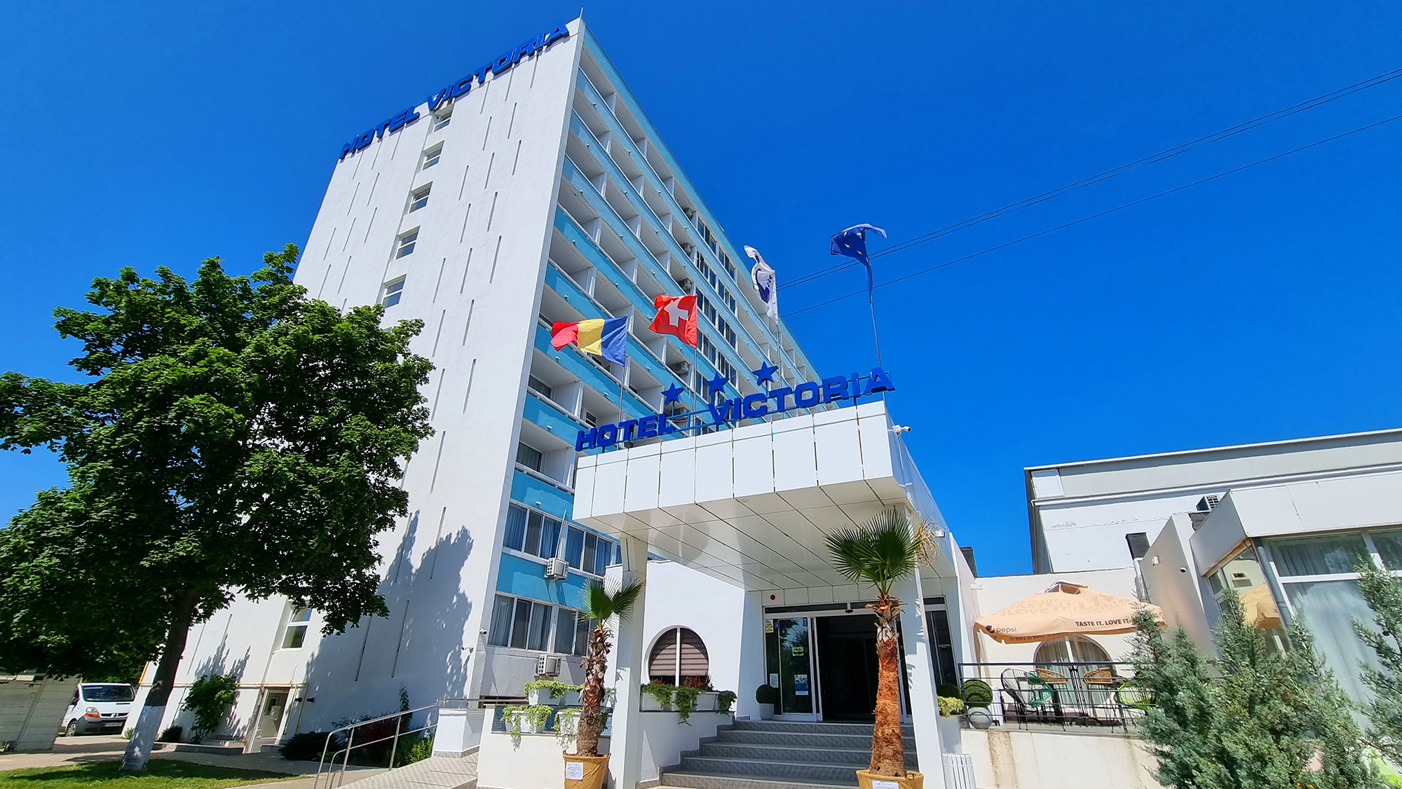 Victoria Resort - Hotel & Restaurant All Inclusive in Mamaia