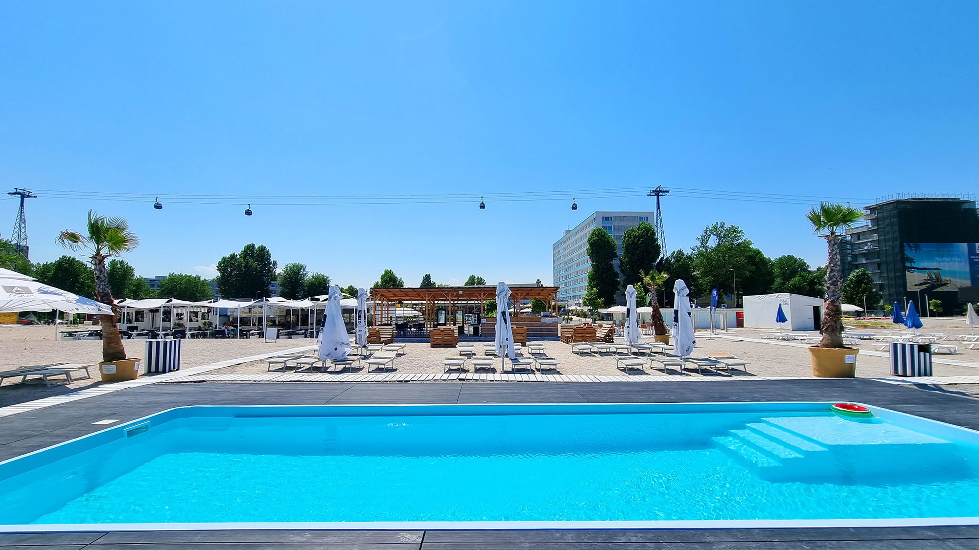 Victoria Resort - Hotel & Restaurant All Inclusive in Mamaia