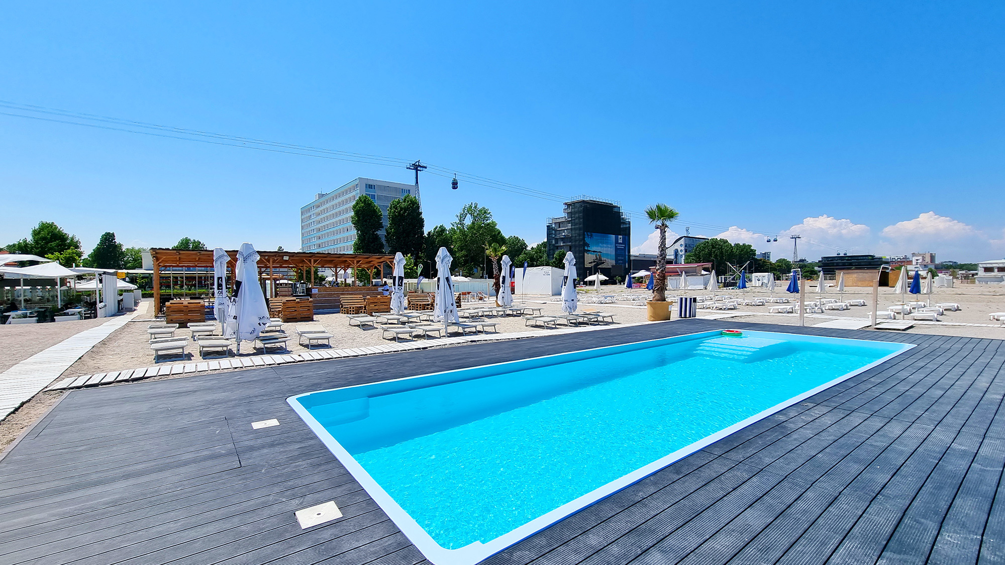 Victoria Resort - Hotel & Restaurant All Inclusive in Mamaia