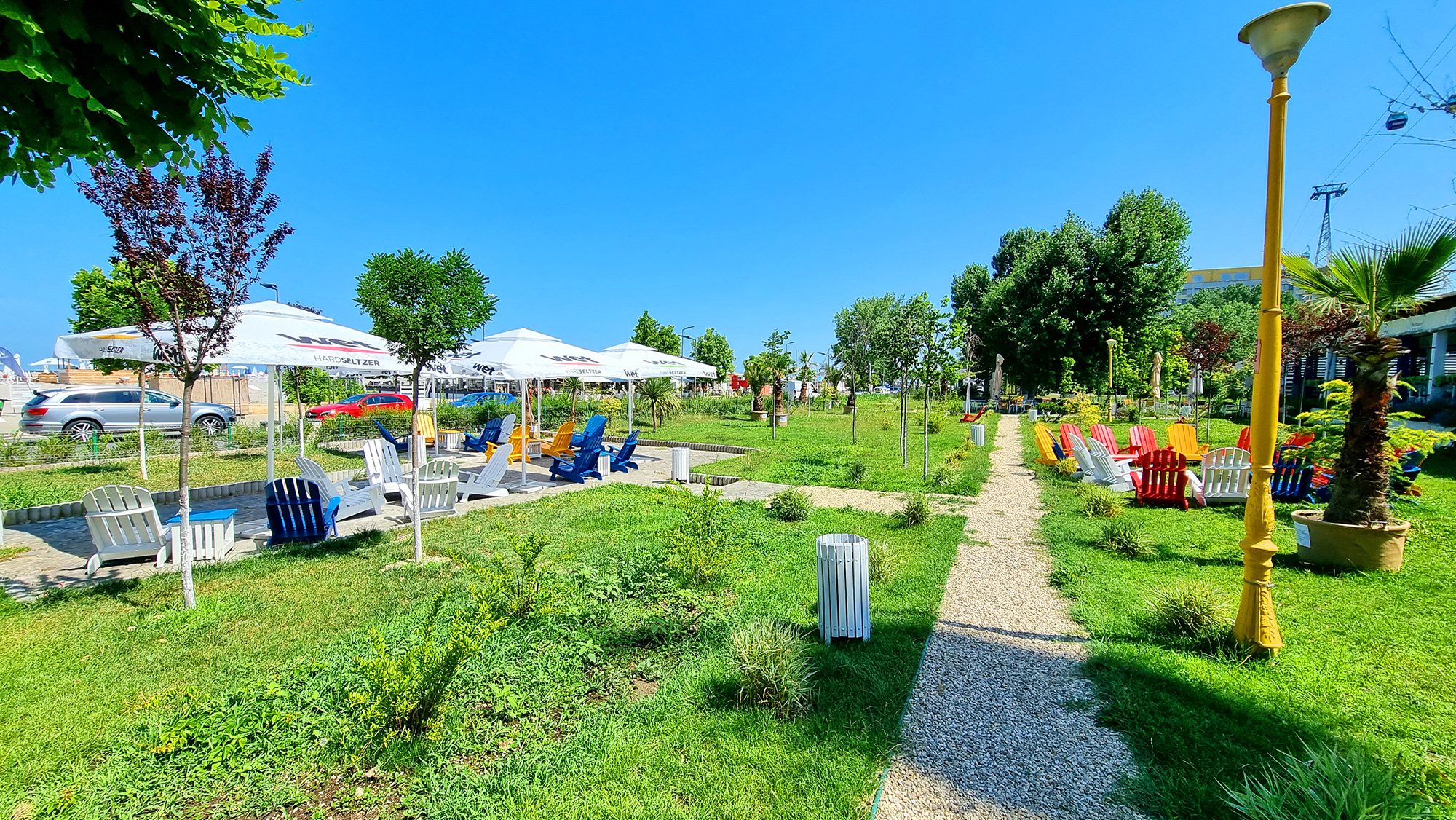 Victoria Resort - Hotel & Restaurant All Inclusive in Mamaia